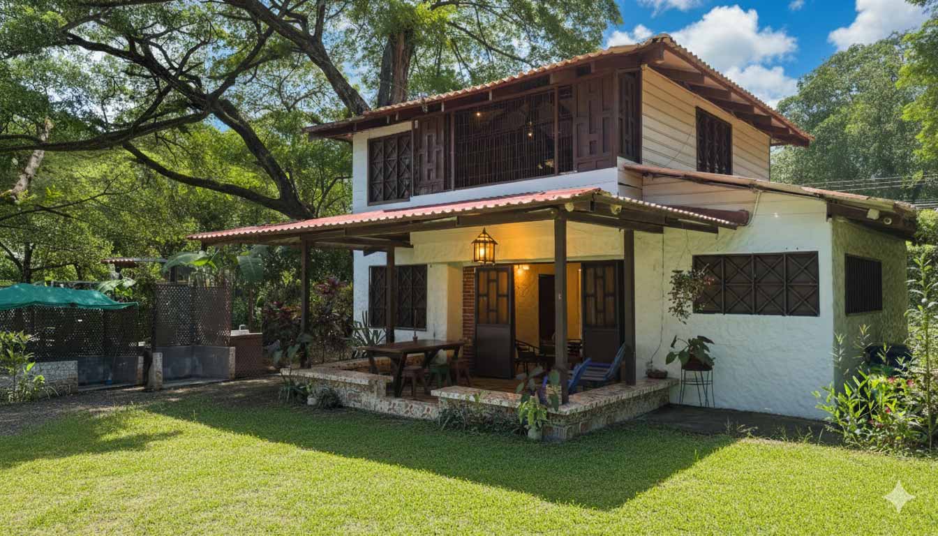 Beachfront Casa Aura Marina | Playas del Coco - Cámara Costarricense de ...