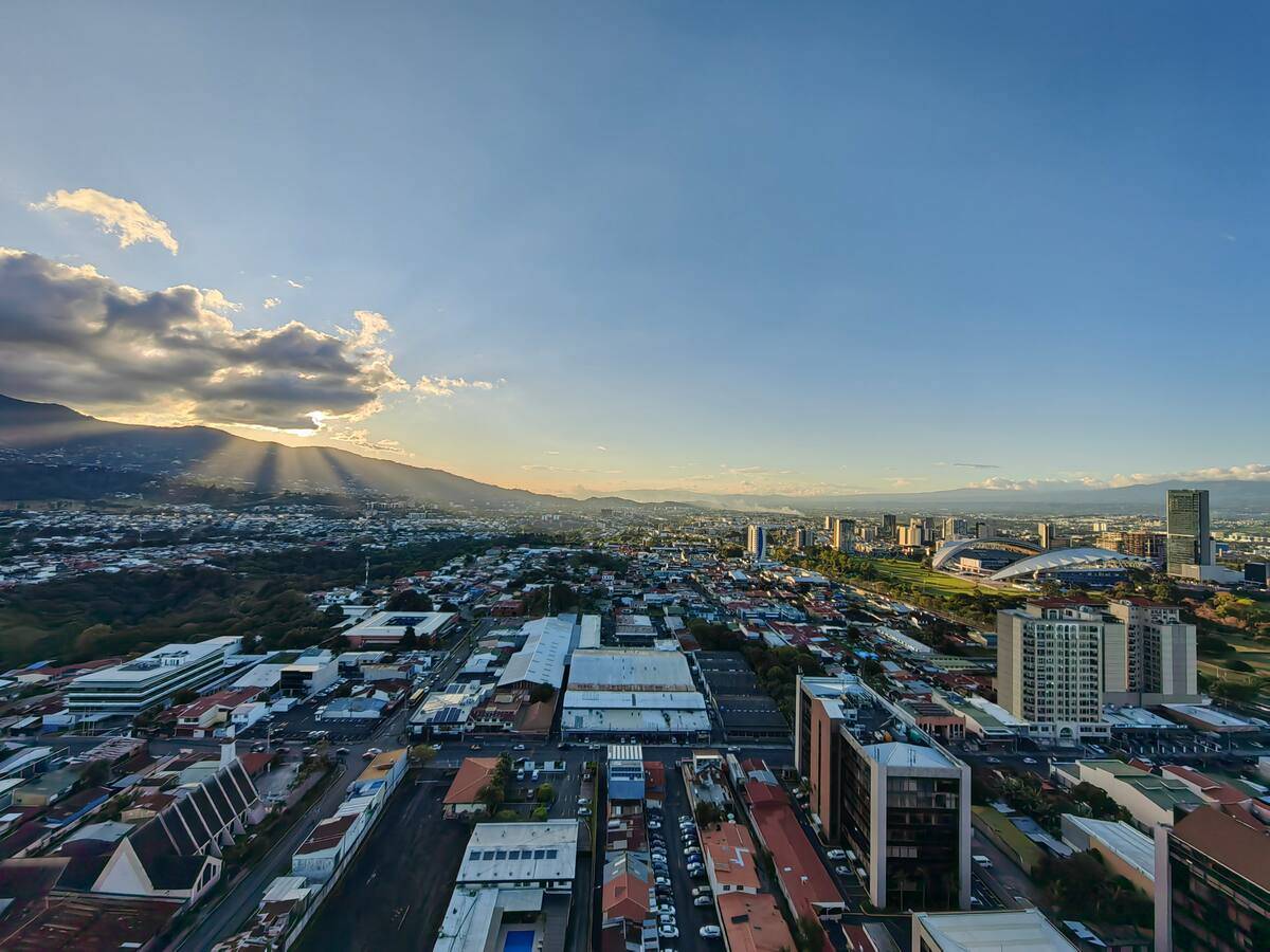 Apartamento Piso 27 Secret Sabana - Cámara Costarricense de Corredores ...